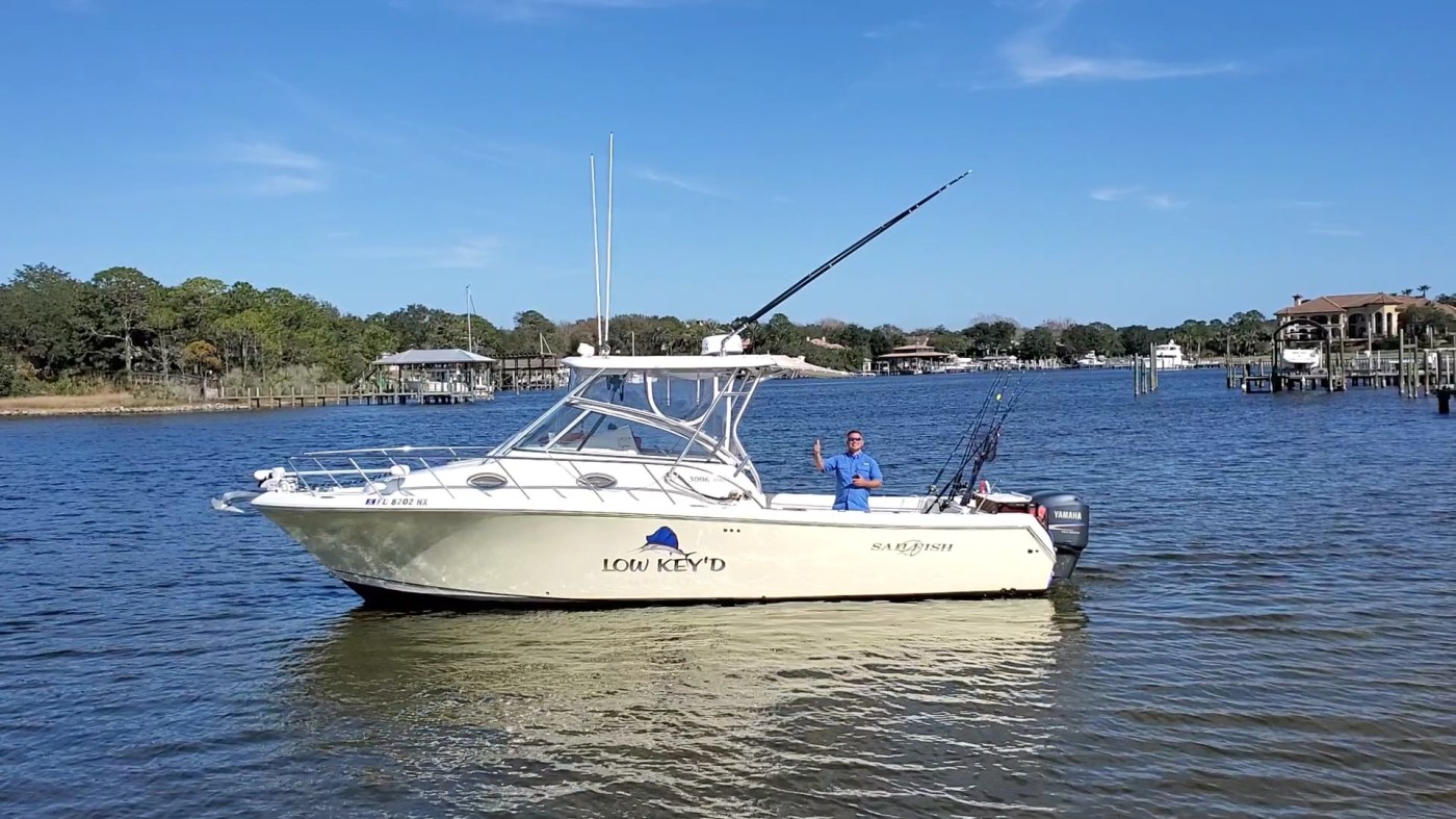Deep Sea Fishing Charter | Coastal Life Charters and Adventures